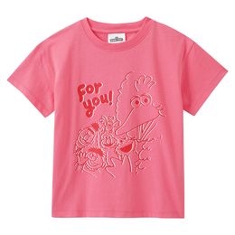 Topolino Sesamstra&szlig;e T-Shirt mit Print