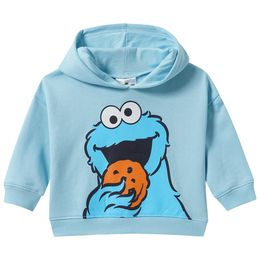 Topomini Sesamstra&szlig;e Hoodie mit Print