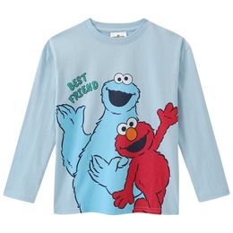 Topolino Sesamstra&szlig;e Langarmshirt mit Print