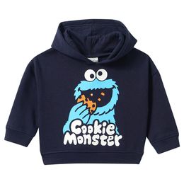 Topomini Sesamstra&szlig;e Hoodie mit Print