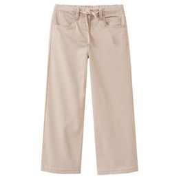 Topolino M&auml;dchen Wide-Leg-Hose mit Tunnelzug
