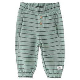 Topomini Baby Jogginghose mit Struktur-Optik