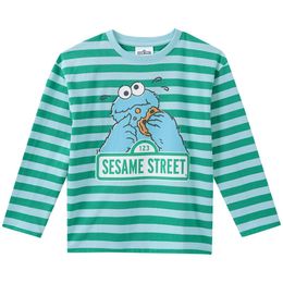 Topolino Sesamstra&szlig;e Langarmshirt mit Print