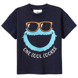 Topomini Sesamstra&szlig;e T-Shirt mit Print