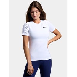 Nordicdots Performance Shirt 'Organic Soft Tee' female White size L