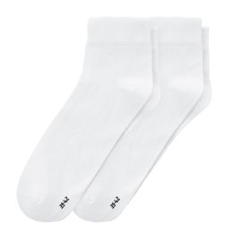 Gina Benotti 2 Paar Damen Sneaker-Socken im Set