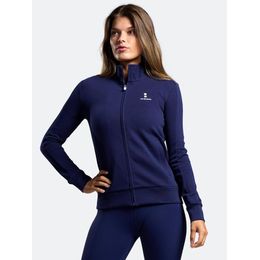 Nordicdots Athletic Jacket 'Off Court' female Blue size S