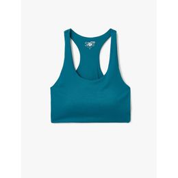KOTON Sports Bra female Green size M
