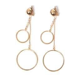 Collezione Alessandro Earrings 'Gaby' female Gold size One Size