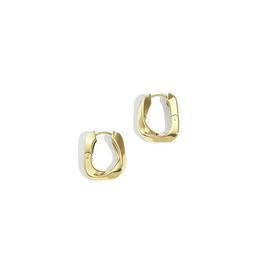 Cala Rose Earrings 'VARA' female Gold size One Size