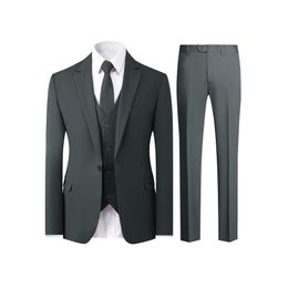 YOUTHUP Suit male Grey size 54