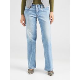 Herrlicher Jeans 'Edna' Damen Gr&ouml;&szlig;e 25 blue denim