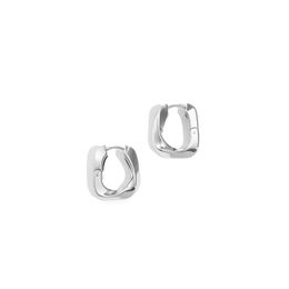 Cala Rose Earrings 'VARA' female Silver size One Size