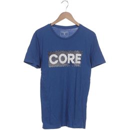 Jack & Jones JACK & JONES T-Shirt Herren Gr&ouml;&szlig;e L Second Hand blau