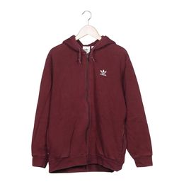 adidas originals Kapuzenpullover Herren Gr&ouml;&szlig;e M Second Hand bordeaux