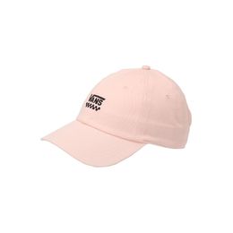 Vans Cap 'COURT SIDE' male Pink size One Size
