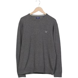 Gant Pullover Herren Gr&ouml;&szlig;e XXL Second Hand grau