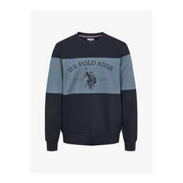 U.S. Polo Assn. Sweater 'UMCay' male Blue size S