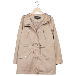 V&eacute;ro Moda VERO MODA Mantel Damen Gr&ouml;&szlig;e M Second Hand beige