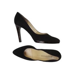 Peter Kaiser Pumps Damen Gr&ouml;&szlig;e 39 Second Hand schwarz