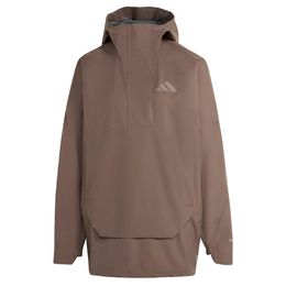 adidas terrex Outdoor Jacket 'Xploric' female Brown size M