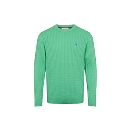 U.S. Polo Assn. Sweater 'UMMads' male Green size M