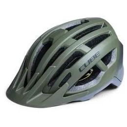 Cube Offpath Fahrradhelm - green - 57-62cm