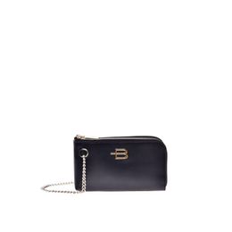 Baldinini Wallet female Black size One Size