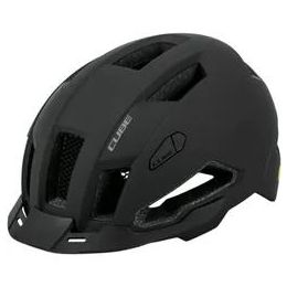 Cube Evoy Hybrid - black - 57-62