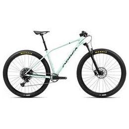 Orbea Alma H10-Eagle - Ice Green &ndash; Ocean - 49cm | 29