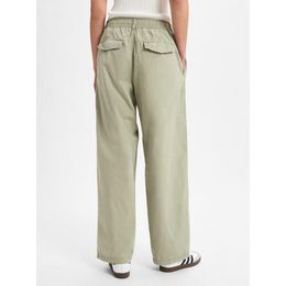 Hugo Pleat-Front Pants ' Hinduli-1 D_B ' female Green size 38