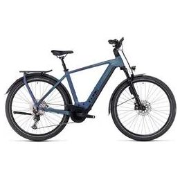 Cube Kathmandu Hybrid ABS 750 - smaragdgrey ́n ́blue - 62cm | 28 Zoll