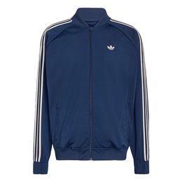 adidas originals Between-Season Jacket 'Britcore Superstar' male Blue size XL