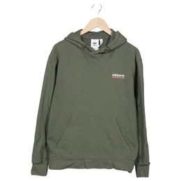 adidas originals Kapuzenpullover Herren Gr&ouml;&szlig;e L Second Hand gr&uuml;n