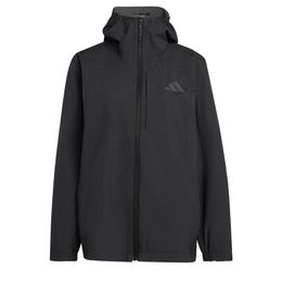 adidas terrex Outdoor Jacket 'Multi 2.5' female Black size XS