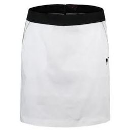 Girls Golf FRITZIE Damen Skort Rock (16721) schwarz/weiss