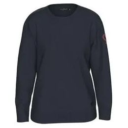 cherie Golf Damen Fleece Pullover Total Eclipse navy