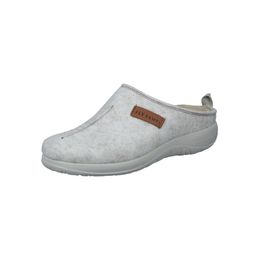 Fly Flot Slippers female Beige size 40