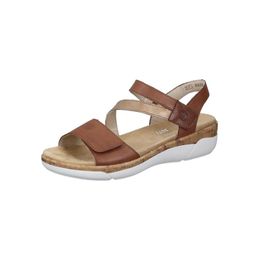 Remonte Sandals female Brown size 44