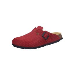 DR. BRINKMANN Clogs 'NERPIO' female Red size 43