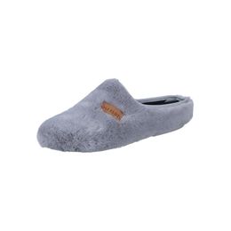 Fly Flot Slippers female Grey size 35