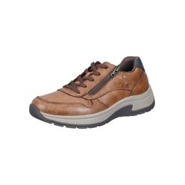 Rieker Lace-Up Shoes 'Schn&uuml;rer' male Brown size 46