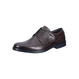 Rieker Lace-Up Shoes 'Schn&uuml;rer' male Brown size 41