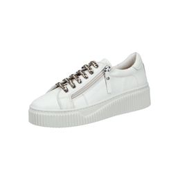 Piazza Lace-Up Shoes female White size 38