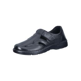 Comfortabel Classic Flats male Black size 41