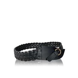 Collezione Alessandro Belt 'Lucina' female Black size 75