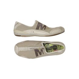 Merrell Sneaker Damen Gr&ouml;&szlig;e 39 Second Hand beige