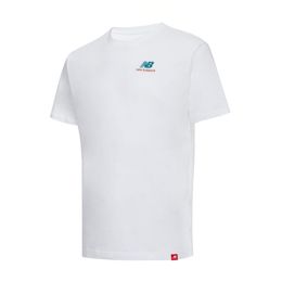 New Balance Undershirt male White size M
