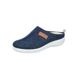Fly Flot Slippers female Blue size 42