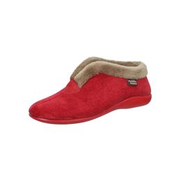 Manitu-Home Slippers female Red size 35